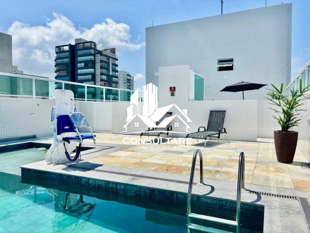 Apartamento em Embaré, Santos/SP de 74m² 2 quartos à venda por R$ 909.000,00