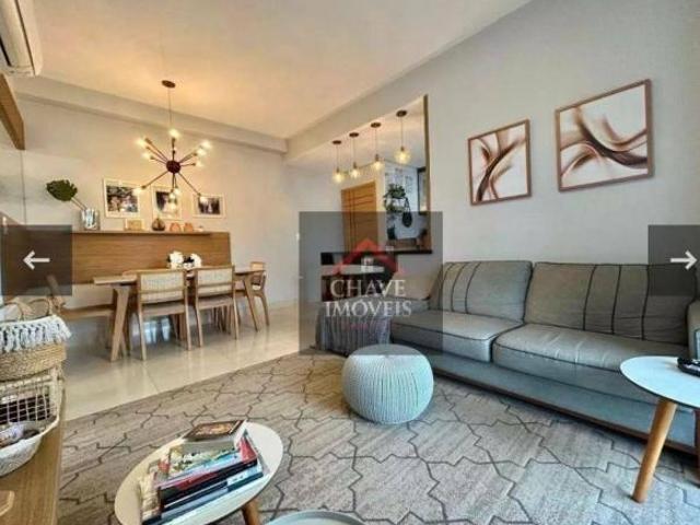 Apartamento em Embaré, Santos/SP de 75m² 2 quartos à venda por R$ 1.170.000,00