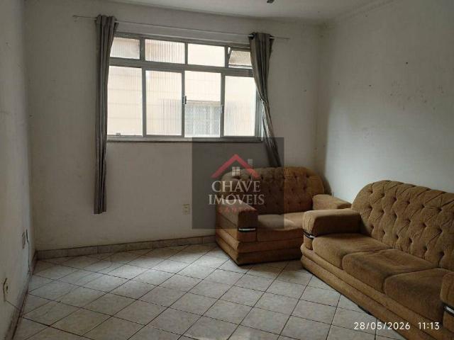Apartamento em Embaré, Santos/SP de 75m² 2 quartos à venda por R$ 399.000,00