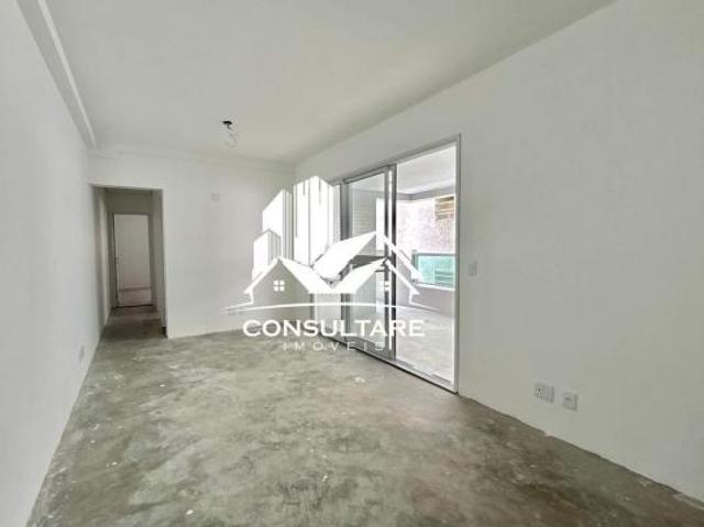 Apartamento em Embaré, Santos/SP de 76m² 2 quartos à venda por R$ 880.000,00