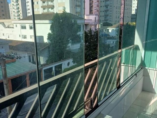 Apartamento em Embaré, Santos/SP de 77m² 2 quartos à venda por R$ 459.900,00