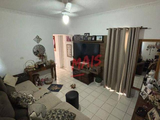 Apartamento em Embaré, Santos/SP de 80m² 2 quartos à venda por R$ 439.000,00