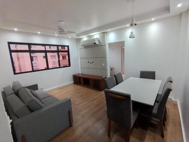 Apartamento em Embaré, Santos/SP de 80m² 2 quartos para locação R$ 3.800,00/mes