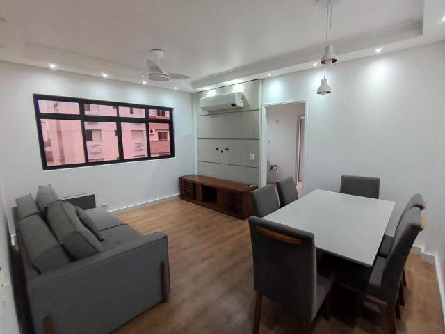 Apartamento em Embaré, Santos/SP de 80m² 2 quartos para locação R$ 3.800,00/mes