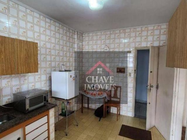 Apartamento em Embaré, Santos/SP de 83m² 1 quartos à venda por R$ 340.000,00