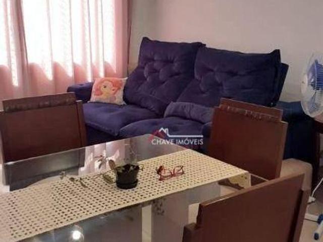 Apartamento em Embaré, Santos/SP de 83m² 2 quartos à venda por R$ 490.000,00