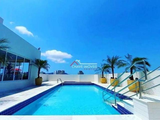 Apartamento em Embaré, Santos/SP de 83m² 3 quartos à venda por R$ 1.065.000,00