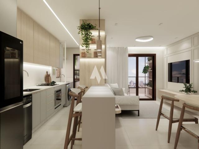 Apartamento em Embaré, Santos/SP de 89m² 2 quartos à venda por R$ 1.209.000,00