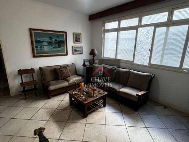 Apartamento em Embaré, Santos/SP de 89m² 3 quartos à venda por R$ 519.900,00