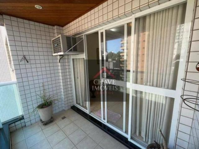 Apartamento em Embaré, Santos/SP de 90m² 2 quartos à venda por R$ 1.350.000,00