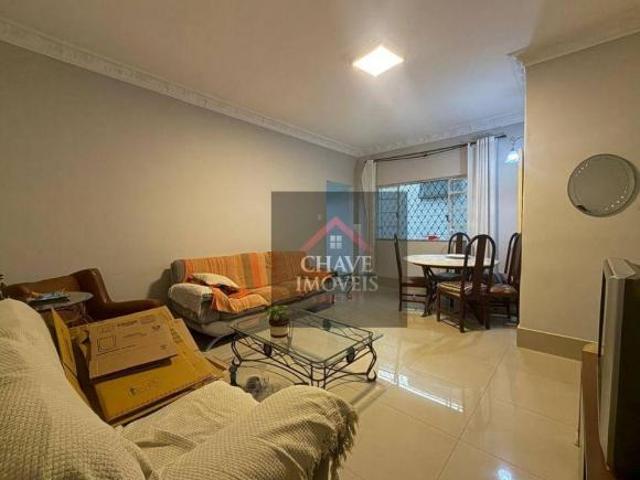 Apartamento em Embaré, Santos/SP de 90m² 2 quartos à venda por R$ 520.000,00