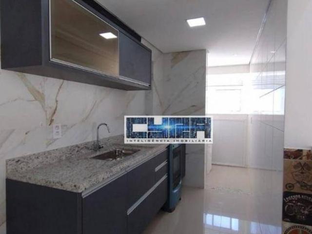 Apartamento em Embaré, Santos/SP de 90m² 2 quartos à venda por R$ 810.000,00