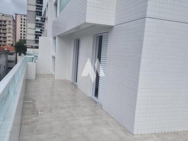 Apartamento em Embaré, Santos/SP de 94m² 2 quartos à venda por R$ 720.000,00
