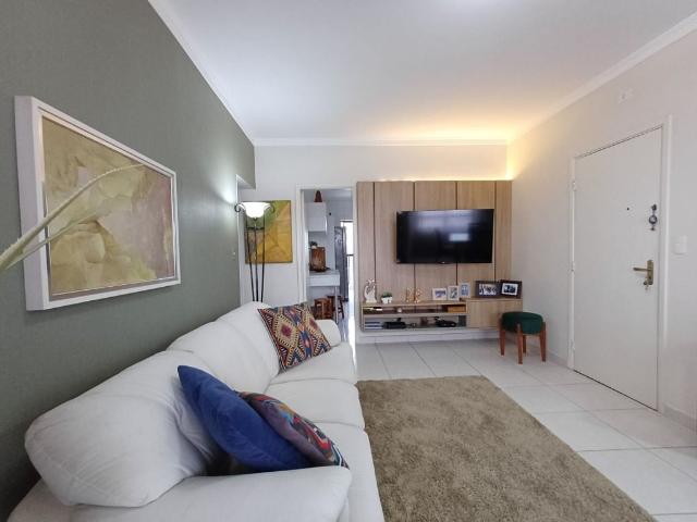 Apartamento em Embaré, Santos/SP de 94m² 2 quartos à venda por R$ 689.000,00