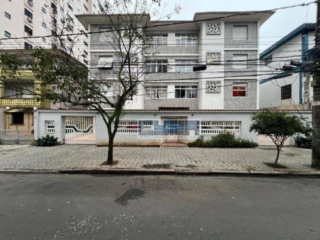Apartamento em Embaré, Santos/SP de 95m² 2 quartos para locação R$ 3.200,00/mes