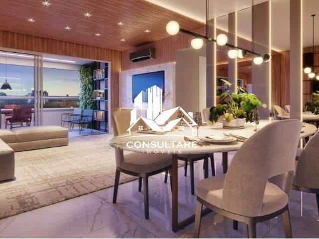 Apartamento em Embaré, Santos/SP de 96m² 2 quartos à venda por R$ 1.341.000,00