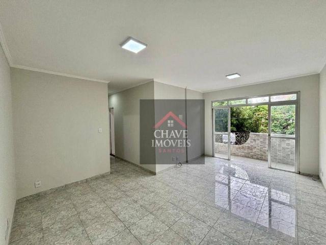 Apartamento em Embaré, Santos/SP de 96m² 3 quartos à venda por R$ 594.900,00