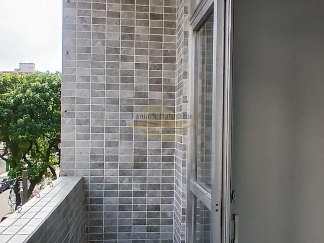 Apartamento em Embaré, Santos/SP de 96m² 3 quartos à venda por R$ 594.000,00