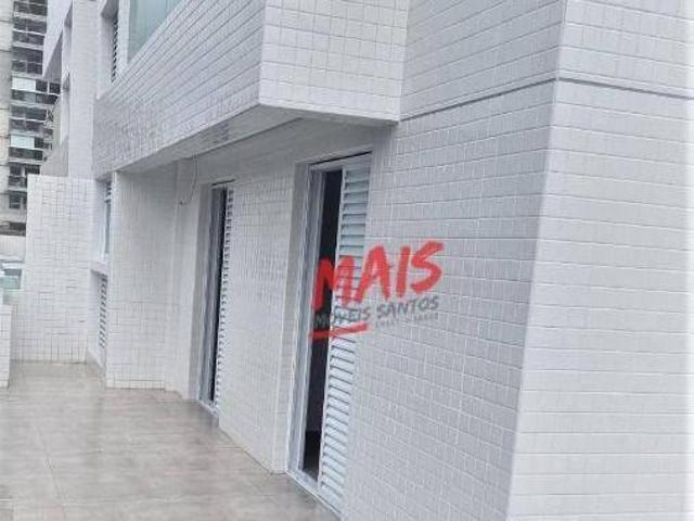 Apartamento em Embaré, Santos/SP de 97m² 2 quartos à venda por R$ 729.000,00