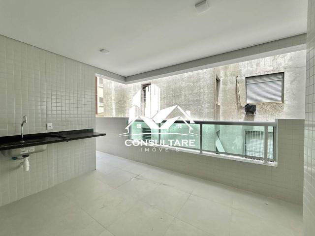 Apartamento em Embaré, Santos/SP de 97m² 2 quartos à venda por R$ 898.000,00