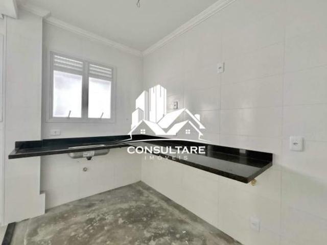 Apartamento em Embaré, Santos/SP de 97m² 2 quartos à venda por R$ 899.000,00