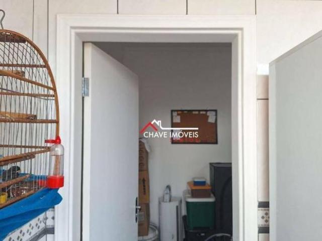 Apartamento em Embaré, Santos/SP de 98m² 2 quartos à venda por R$ 520.000,00