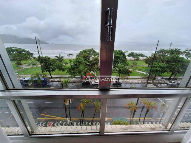 Apartamento em Embaré, Santos/SP de 98m² 2 quartos à venda por R$ 999.900,07