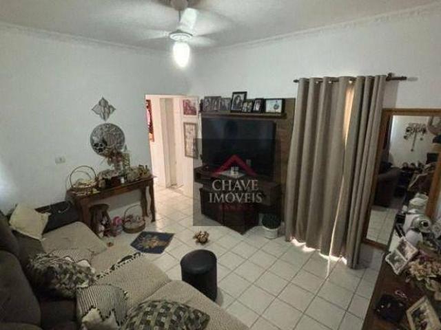 Apartamento em Embaré, Santos/SP de 98m² 3 quartos à venda por R$ 440.000,00
