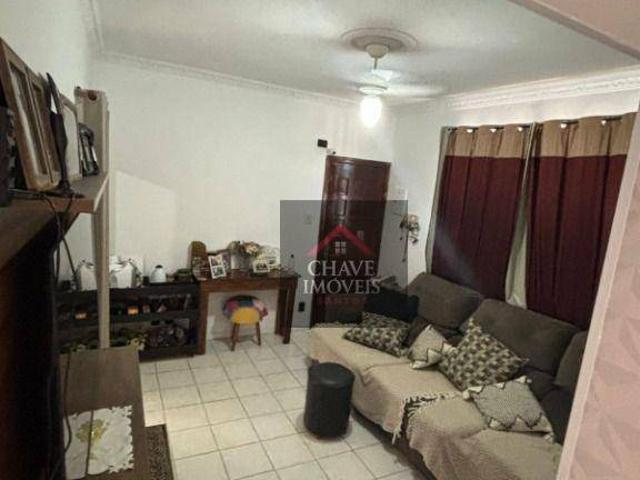 Apartamento em Embaré, Santos/SP de 98m² 3 quartos à venda por R$ 439.900,00