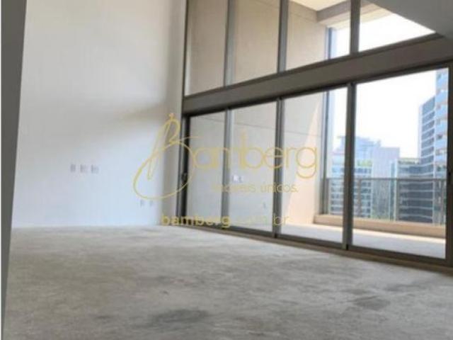 APARTAMENTO EM EMPREENDIMENTO ÍCONE NA VILA OLIMPIA