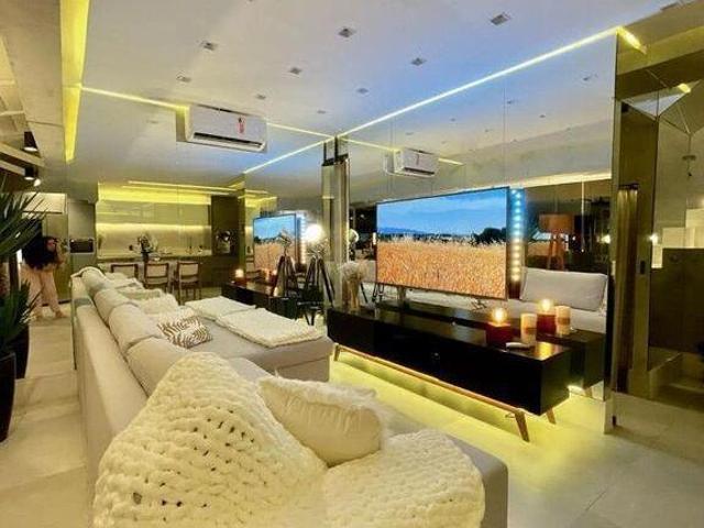 Apartamento em Empresarial 18 do Forte, Barueri/SP de 0m² à venda por R$ 2.470.000,00