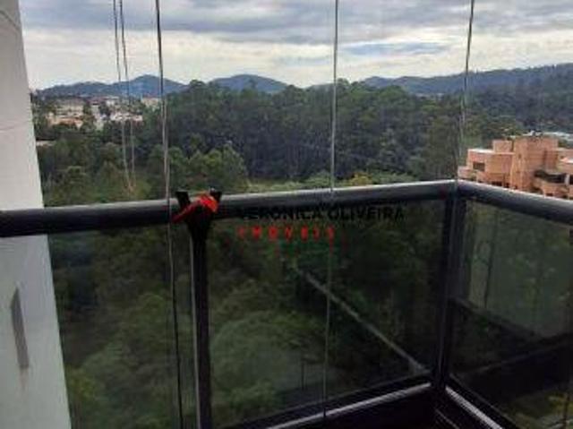 Apartamento em Empresarial 18 do Forte, Barueri/SP de 112m² 2 quartos à venda por R$ 1.700.000,00 ou