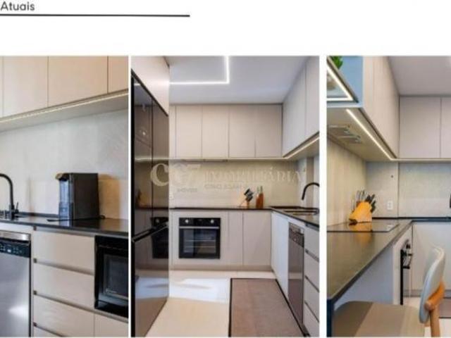 Apartamento em Empresarial 18 do Forte, Barueri/SP de 156m² 2 quartos à venda por R$ 2.200.000,00