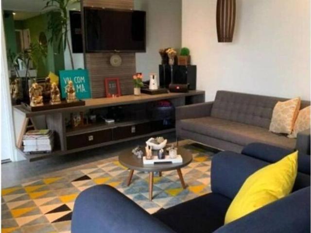 Apartamento em Empresarial 18 do Forte, Barueri/SP de 156m² 3 quartos à venda por R$ 1.989.900,00