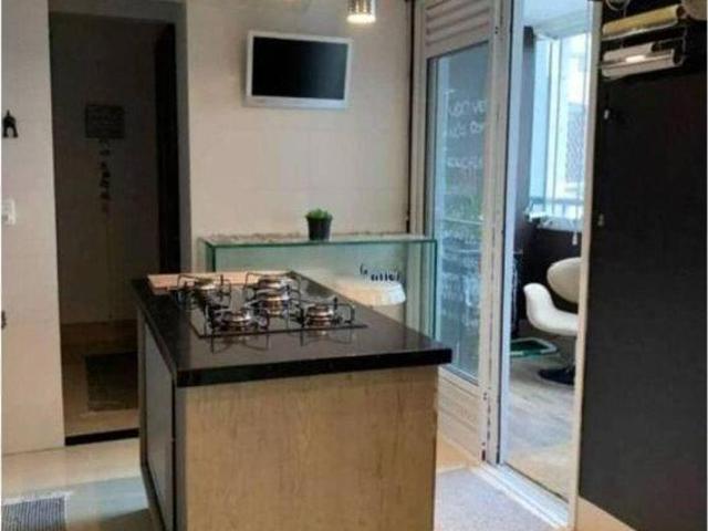 Apartamento em Empresarial 18 do Forte, Barueri/SP de 156m² 3 quartos à venda por R$ 1.990.000,00