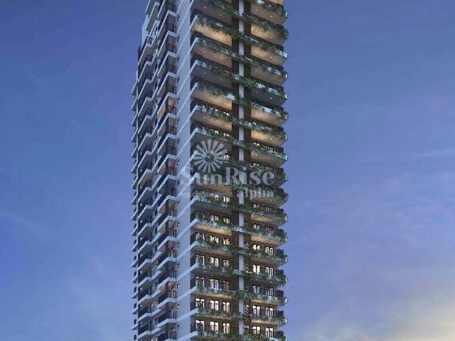 Apartamento em Empresarial 18 do Forte, Barueri/SP de 40m² 2 quartos à venda por R$ 589.000,00