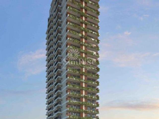 Apartamento em Empresarial 18 do Forte, Barueri/SP de 40m² 2 quartos à venda por R$ 590.000,00