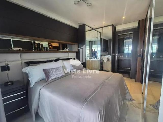 Apartamento em Empresarial 18 do Forte, Barueri/SP de 43m² 1 quartos à venda por R$ 800.000,00