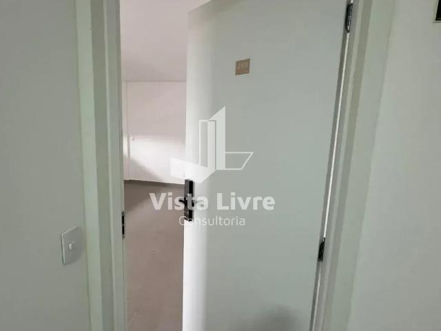 Apartamento em Empresarial 18 do Forte, Barueri/SP de 46m² 1 quartos à venda por R$ 529.000,00