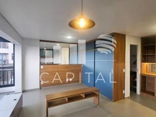 Apartamento Em Empresarial 18 Do Forte, Barueri/sp de 47 m² 1 Quartos Para Locação R$3.290,00/mes