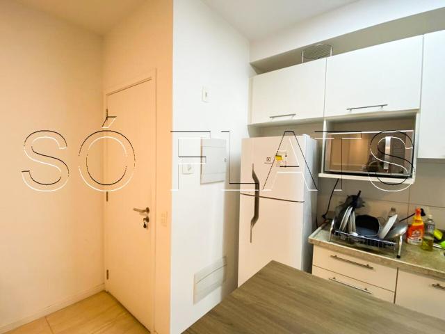 Apartamento em Empresarial 18 do Forte, Barueri/SP de 50m² 1 quartos à venda por R$ 624.000,00