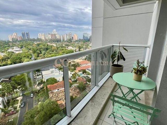 Apartamento em Empresarial 18 do Forte, Barueri/SP de 50m² 1 quartos à venda por R$ 750.000,00