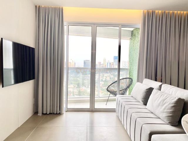 Apartamento em Empresarial 18 do Forte, Barueri/SP de 50m² 1 quartos à venda por R$ 849.900,00