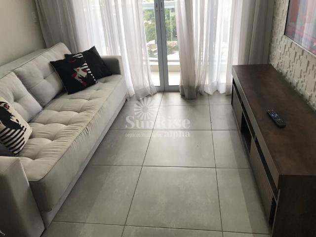 Apartamento em Empresarial 18 do Forte, Barueri/SP de 50m² 1 quartos para locação R$ 5.000,00/mes
