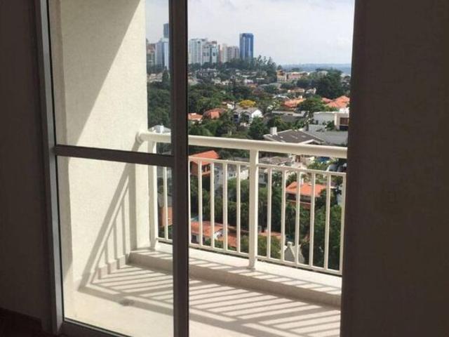 Apartamento em Empresarial 18 do Forte, Barueri/SP de 51m² 1 quartos à venda por R$ 609.000,00
