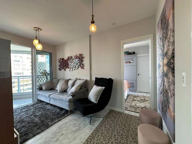Apartamento em Empresarial 18 do Forte, Barueri/SP de 53m² 1 quartos à venda por R$ 899.900,00