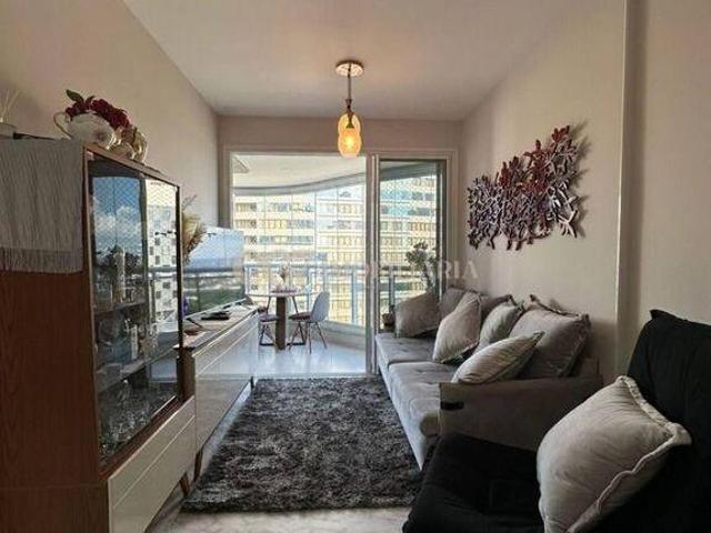 Apartamento em Empresarial 18 do Forte, Barueri/SP de 53m² 1 quartos à venda por R$ 900.000,00