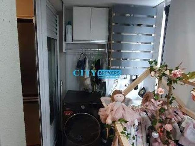 Apartamento em Empresarial 18 do Forte, Barueri/SP de 54m² 1 quartos à venda por R$ 750.000,00