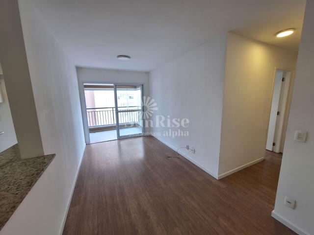 Apartamento em Empresarial 18 do Forte, Barueri/SP de 68m² 2 quartos para locação R$ 5.500,00/mes