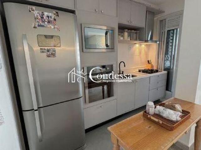 Apartamento em Empresarial 18 do Forte, Barueri/SP de 69m² 2 quartos à venda por R$ 1.200.000,00